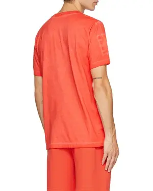 Helmut Lang Logo T-shirt