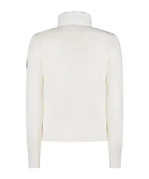 Canada Goose Hybridge Panelled High-neck Jacket - Cottongrass