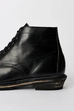 Our Legacy Cortege Boots