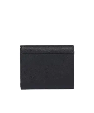 Prada Small Saffiano Leather Wallet