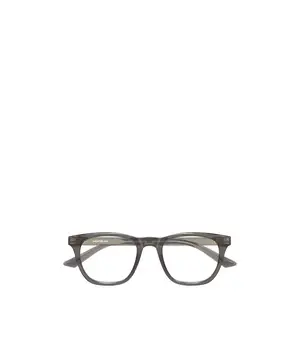 Montblanc Square Frame Eyeglasses - Gray