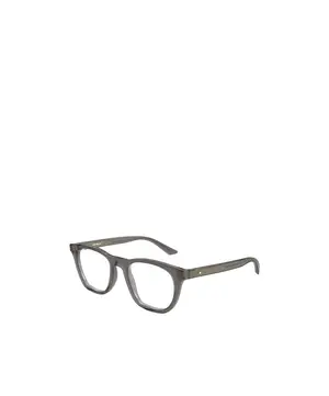 Montblanc Square Frame Eyeglasses - Gray