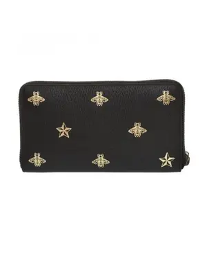 Gucci Star Pattern Wallet