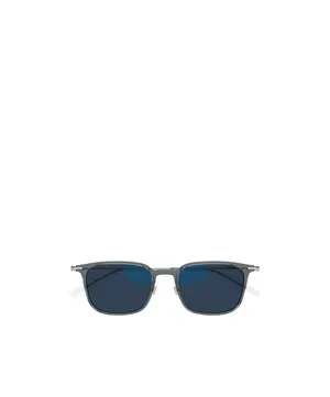 Montblanc Eyewear Photochromic Rectangular Frame Sunglasses