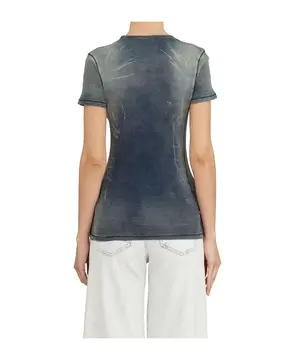 DIESEL® T-hans Crewneck T-shirt