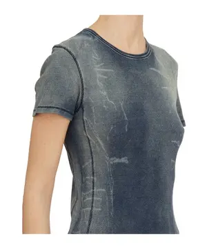 DIESEL® T-hans Crewneck T-shirt