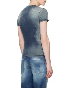 DIESEL® T-hans Crewneck T-shirt