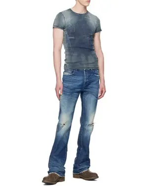 DIESEL® T-hans Crewneck T-shirt