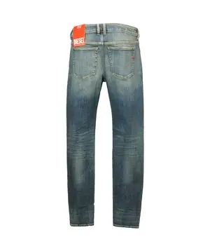 DIESEL® 1979 Sleenker Skinny-cut Jeans - Blue
