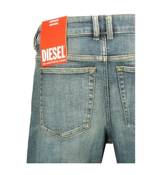 DIESEL® 1979 Sleenker Skinny-cut Jeans - Blue