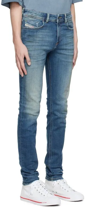 DIESEL® 1979 Sleenker Skinny-cut Jeans - Blue