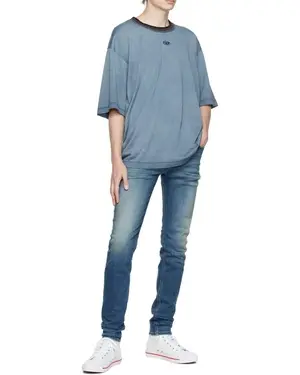 DIESEL® 1979 Sleenker Skinny-cut Jeans - Blue
