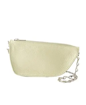 Burberry Asymmetrical Chain-linked Crossbody Bag