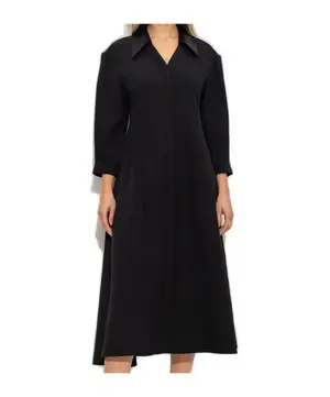 JIL SANDER Fitted Waist Dress