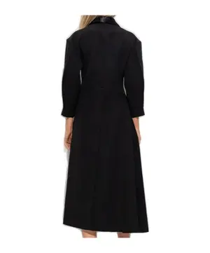 JIL SANDER Fitted Waist Dress