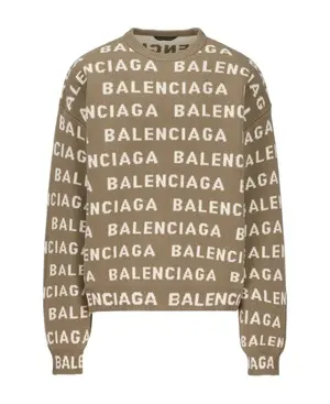 Balenciaga Casual Sweaters For Men