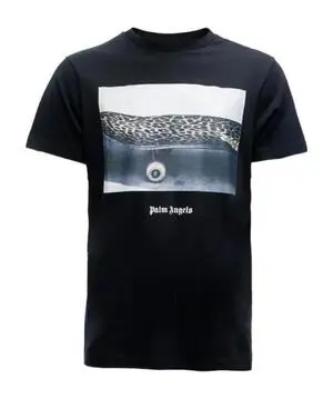 Palm Angels Printed T-shirt
