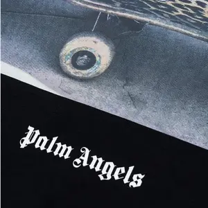 Palm Angels Printed T-shirt