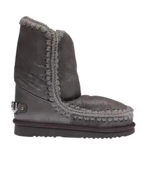 Mou Eskimo 24 Ankle Boots - Black