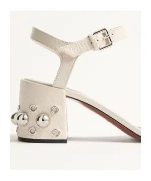 Valentino Garavani Nellcôte Ankle Strap Sandals