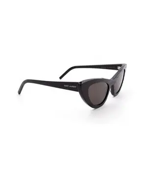 Saint Laurent Sl 213 Lily Cat-eye Frame Sunglasses