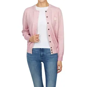 Isabel Marant Étoile Long-sleeved Knitted Cardigan