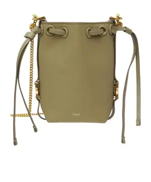 Chloé Marcie Bucket Shoulder Bag