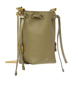 Chloé Marcie Bucket Shoulder Bag