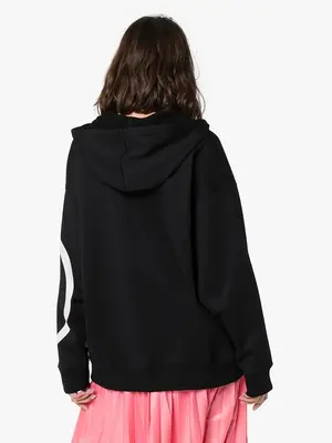 Valentino Garavani Vlogo Full Zip Hoodie