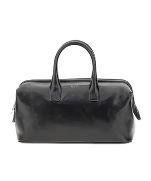 Bally Double Handle Shoulder Bag