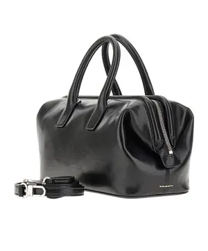 Bally Double Handle Shoulder Bag