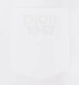 Dior Long-sleeved Button-up Shirt