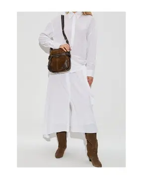 Isabel Marant Étoile Samantha Long Sleeved Dress