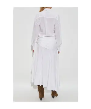 Isabel Marant Étoile Samantha Long Sleeved Dress