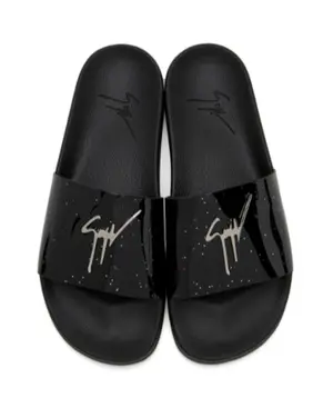 GIUSEPPE ZANOTTI Logo Detail Slides