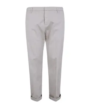 Dondup Button Detailed Bottoms For Men
