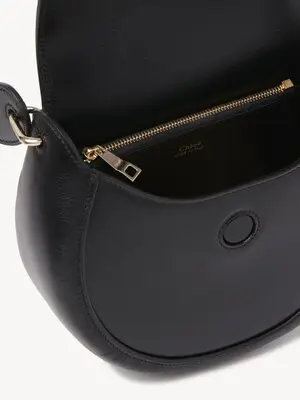 Chloé Arlène Small Crossbody Bag - Black