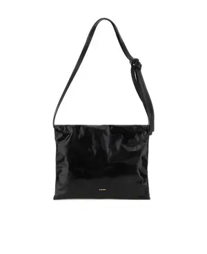 JIL SANDER Logo Small Shoulder Bag