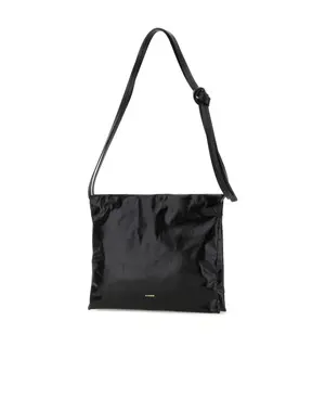 JIL SANDER Logo Small Shoulder Bag