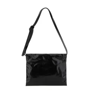JIL SANDER Logo Small Shoulder Bag