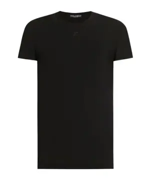 Dolce & Gabbana Dolce Gabbana Crewneck Short-sleeved T-shirt