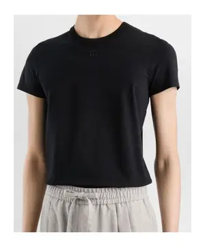 Dolce & Gabbana Dolce Gabbana Crewneck Short-sleeved T-shirt