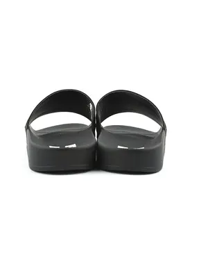 Off-White Logo Flip Flops