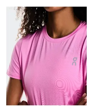 On Core-t Lightweight Tee - Of Raspberry