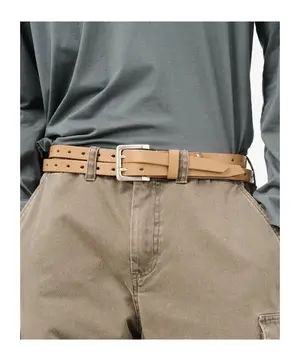 Our Legacy Split Belt - Sand