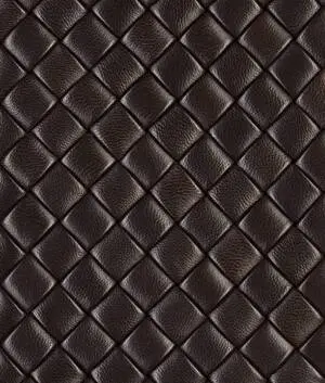 Bottega Veneta Padded Woven Clutch Bag
