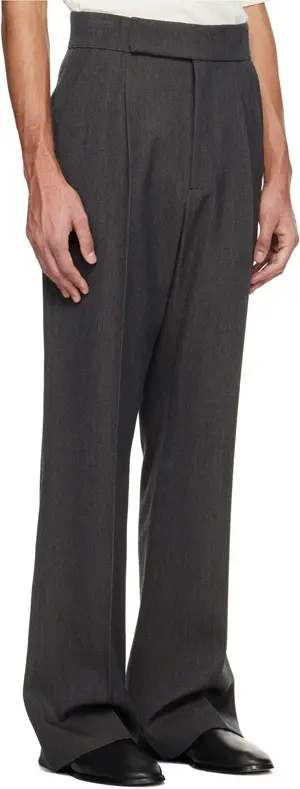 Fear Of God Pleated Detailed Trousers