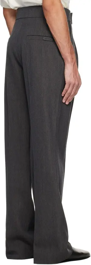 Fear Of God Pleated Detailed Trousers