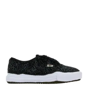 Mihara Yasuhiro Contrast Sole Sneakers