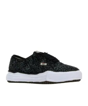 Mihara Yasuhiro Contrast Sole Sneakers